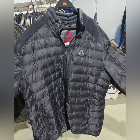Geoffrey Beene | Jackets & Coats | Gerry Mens Welded Insulated Light ...